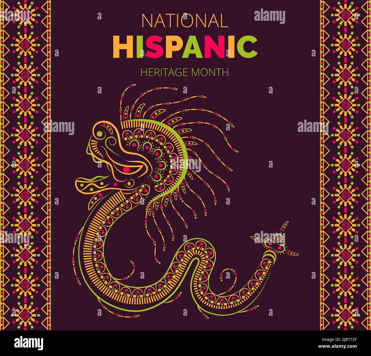 National Hispanic Heritage Month celebrated from 15 September to 15 ...