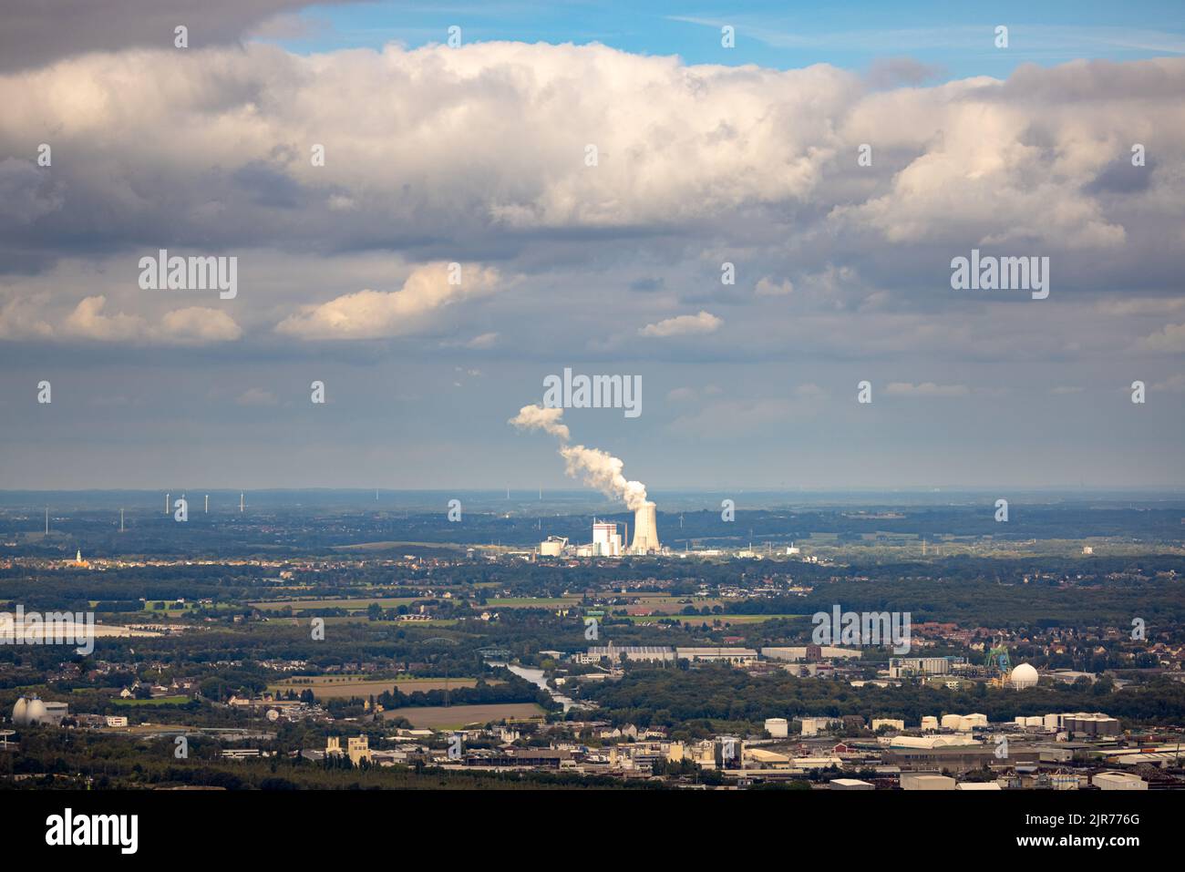 Lunen power plant hi-res stock photography and images - Alamy