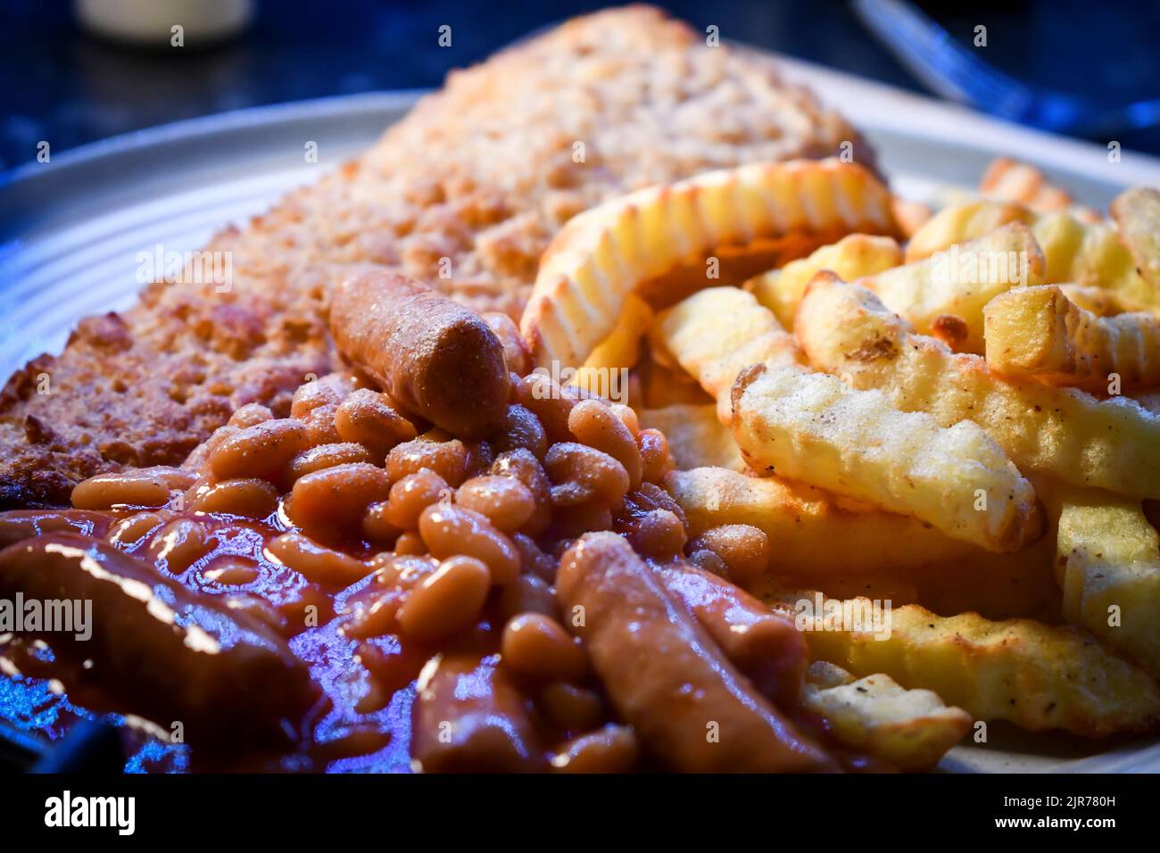 Food brake hi-res stock photography and images - Alamy