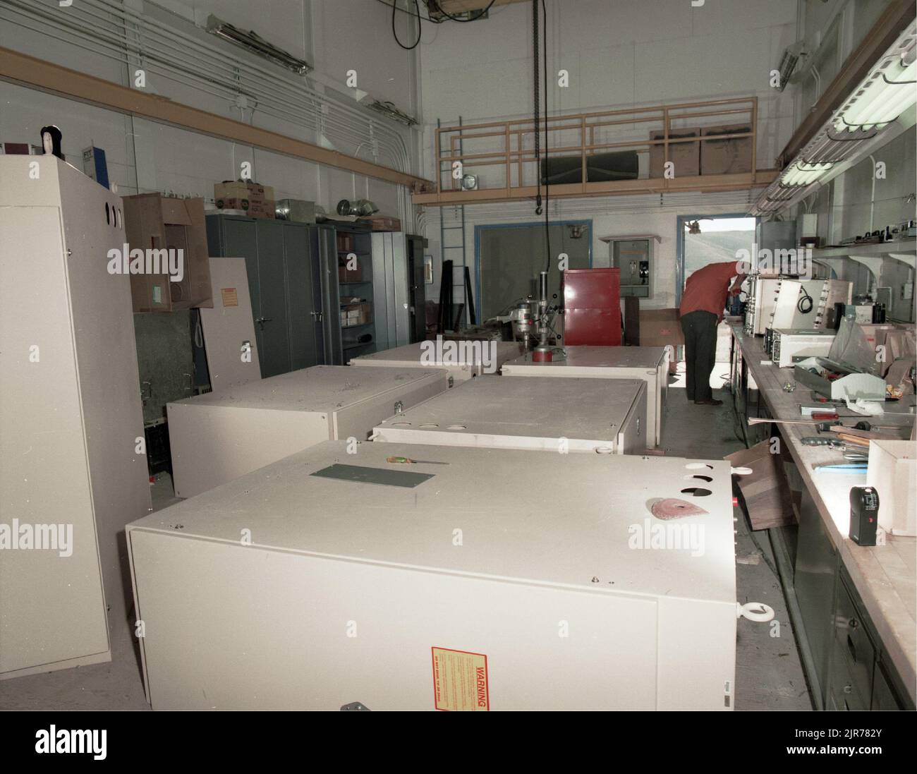 A851246 U12T MIGHTY OAK ALCOVE RACK MODIFICATIONS NEILSON (Project ...