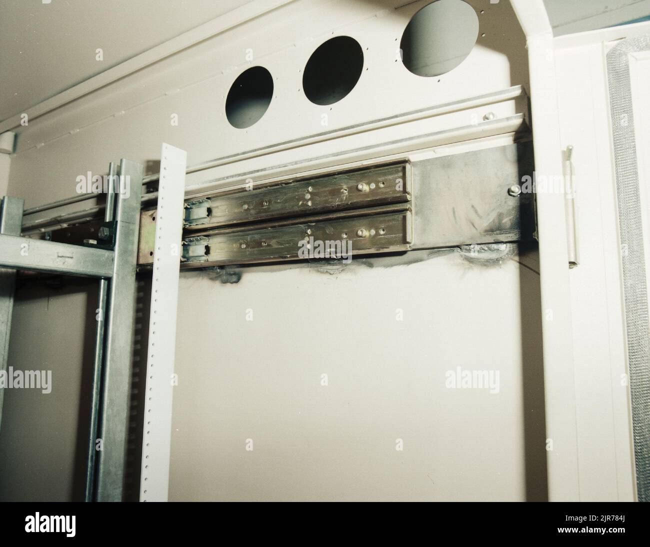 A851245 U12T MIGHTY OAK ALCOVE RACK MODIFICATIONS NEILSON (Project ...