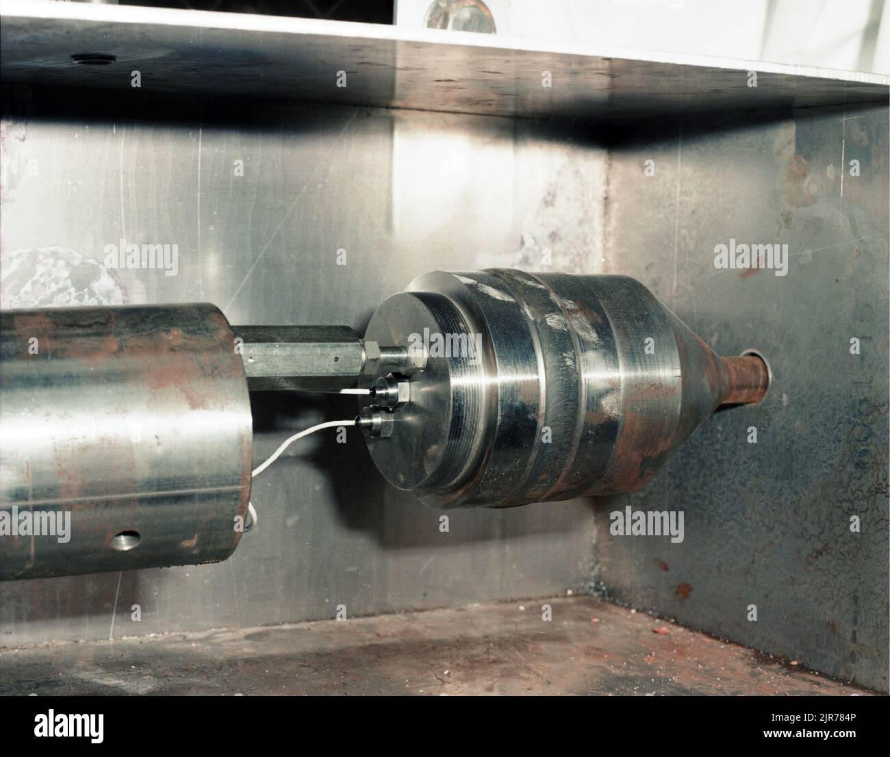 A851275 U12N DIAMOND BEECH CAVITY PRESSURE EXPERIMENT BREEZE (Project ...