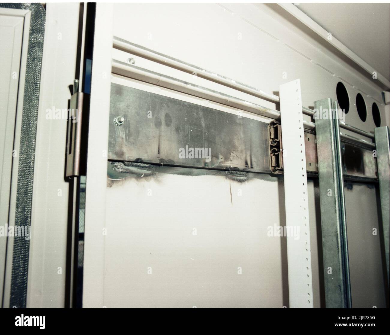 A851244 U12T MIGHTY OAK ALCOVE RACK MODIFICATIONS NEILSON (Project ...