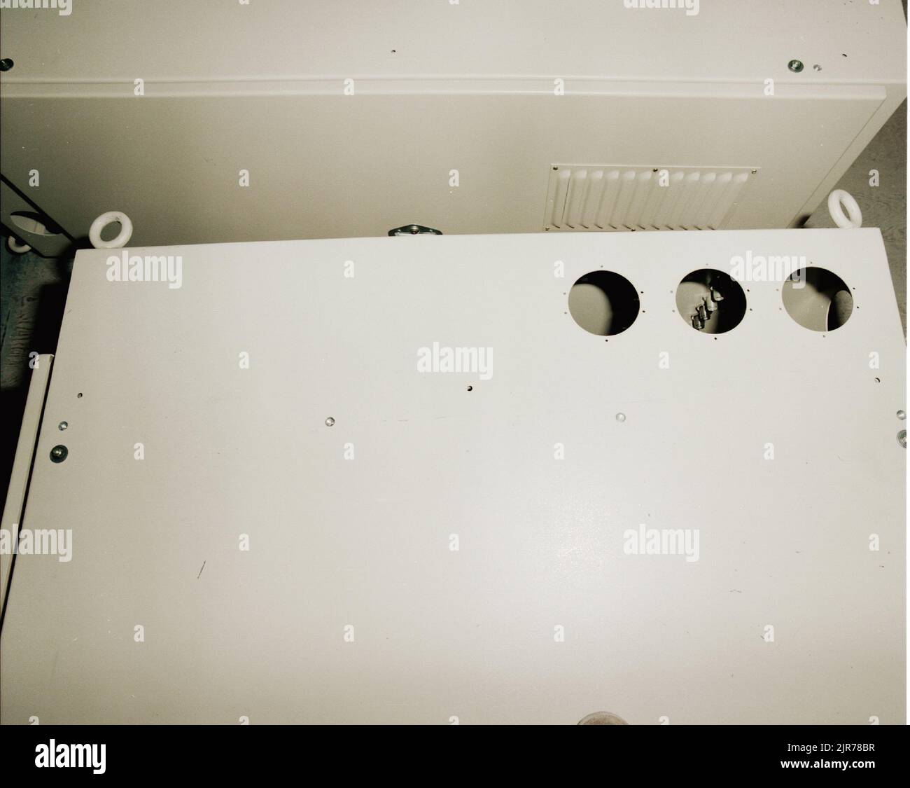 A851239 U12T MIGHTY OAK ALCOVE RACK MODIFICATIONS NEILSON (Project ...