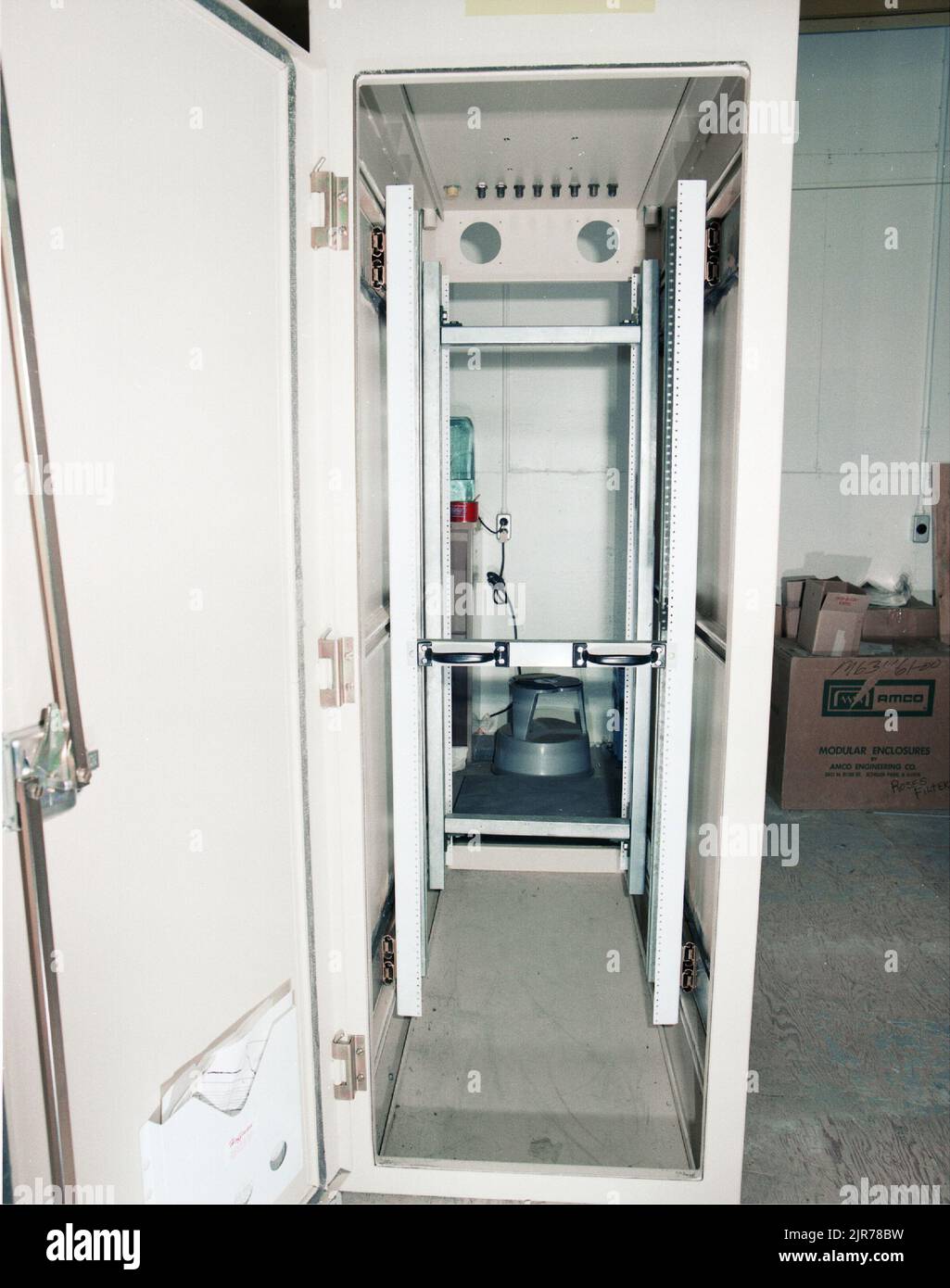 A851242 U12T MIGHTY OAK ALCOVE RACK MODIFICATIONS NEILSON (Project ...