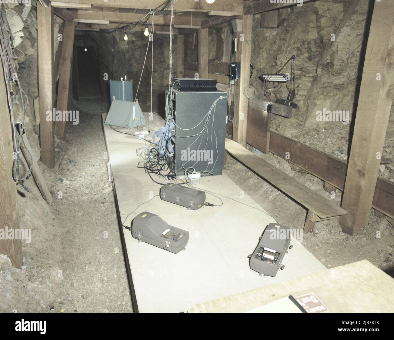 Seismic instruments hi-res stock photography and images - Alamy