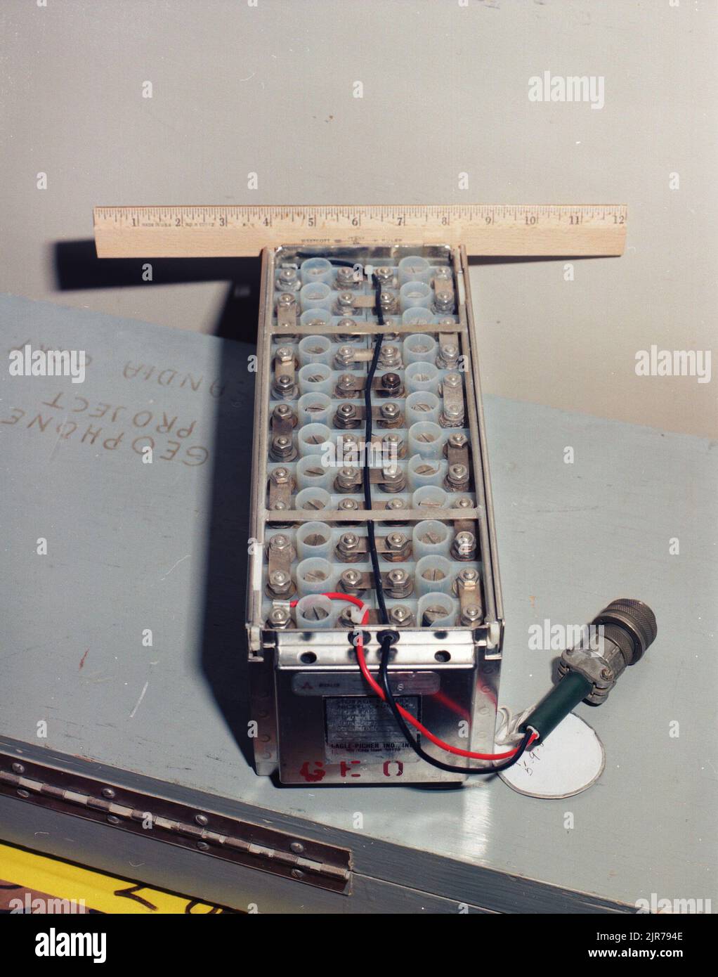 Seismic instruments hi-res stock photography and images - Alamy