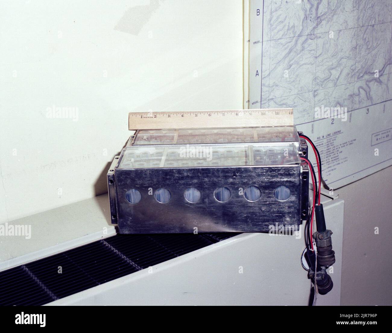 Seismic instruments hi-res stock photography and images - Alamy