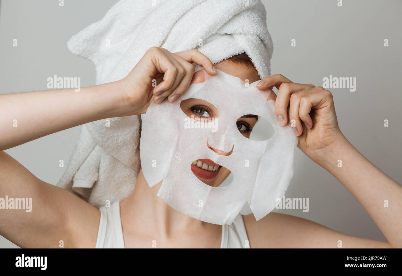 Beautiful Mask Photography