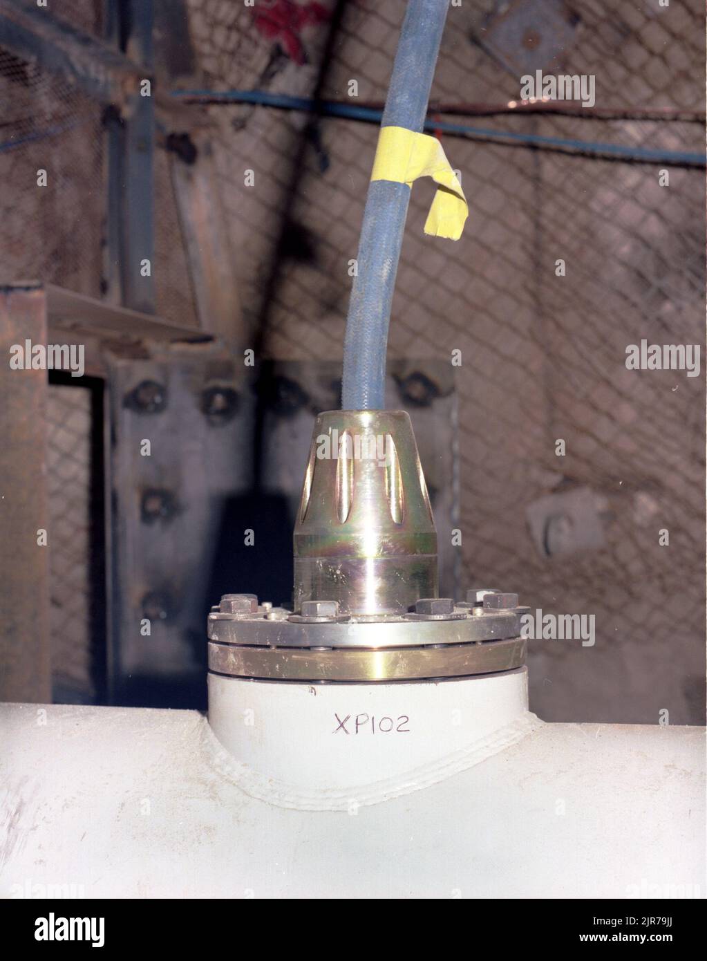 A850805 U12N DIAMOND BEECH FRONT END PIPE & GAUGES DONOHOE (Project ...