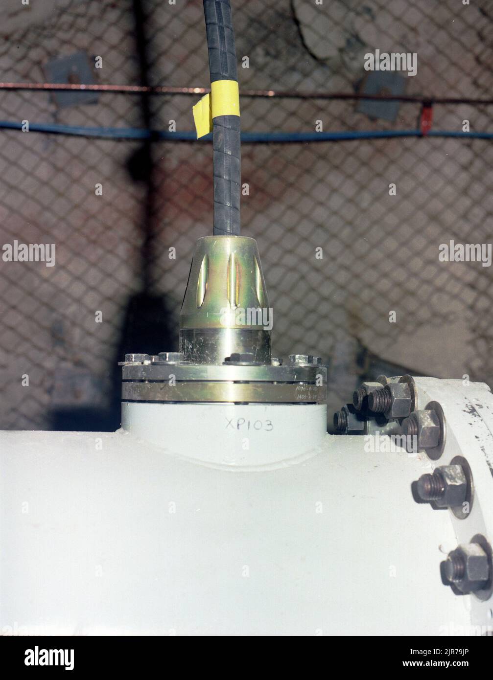 A850806 U12N DIAMOND BEECH FRONT END PIPE & GAUGES DONOHOE (Project ...