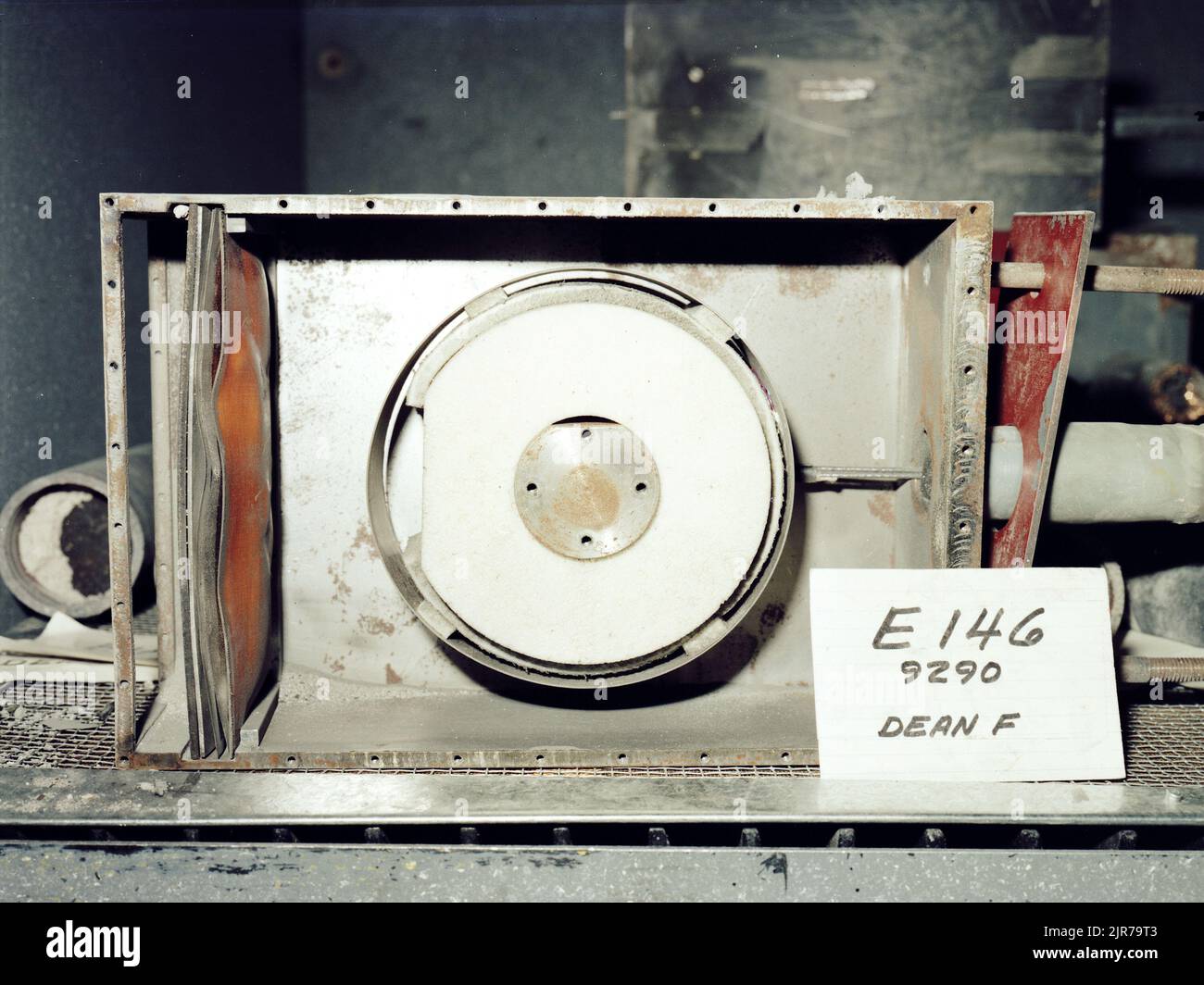 A850780 U12N MISTY RAIN EXPERIMENT RECOVERY H. EARL MORRIS (Project ...