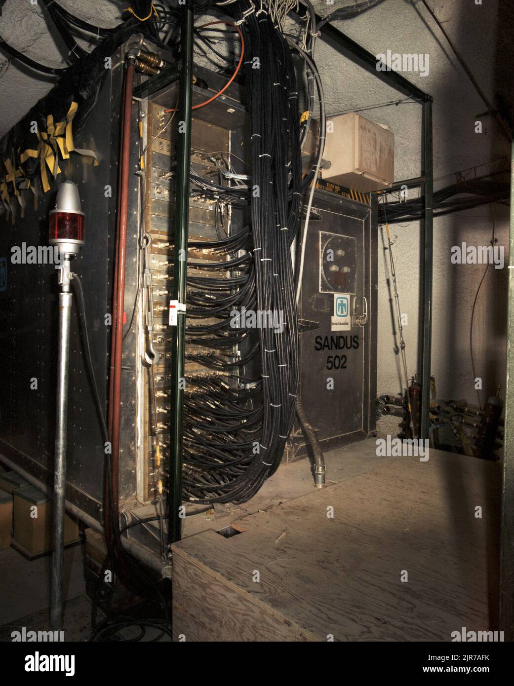 Tunnel safety alcove hi-res stock photography and images - Alamy