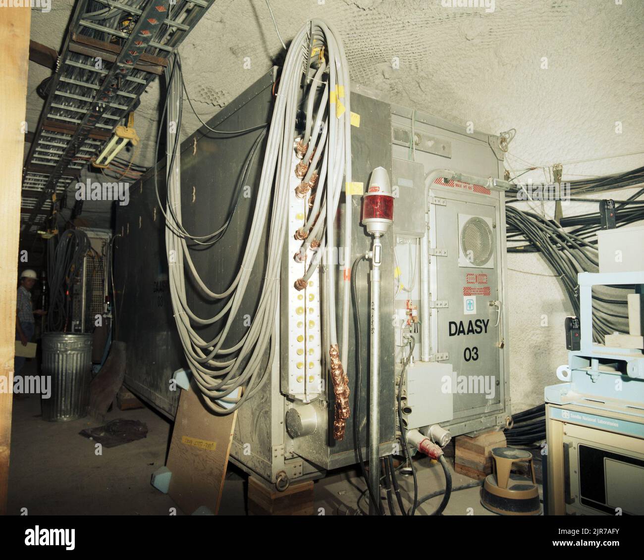 Tunnel safety alcove hi-res stock photography and images - Alamy