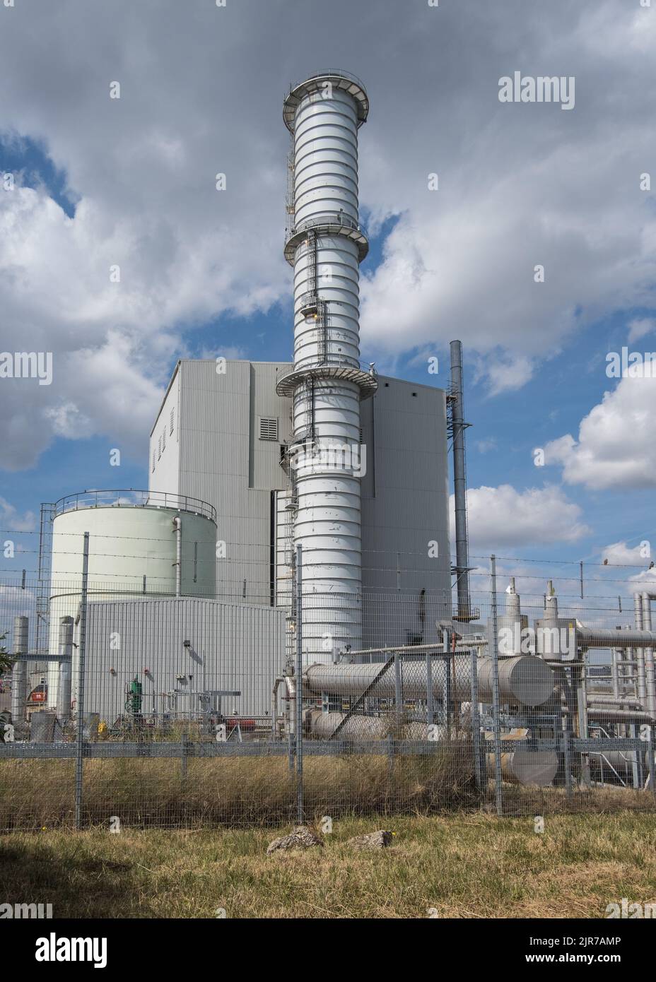 Great yarmouth power plant hi-res stock photography and images - Alamy