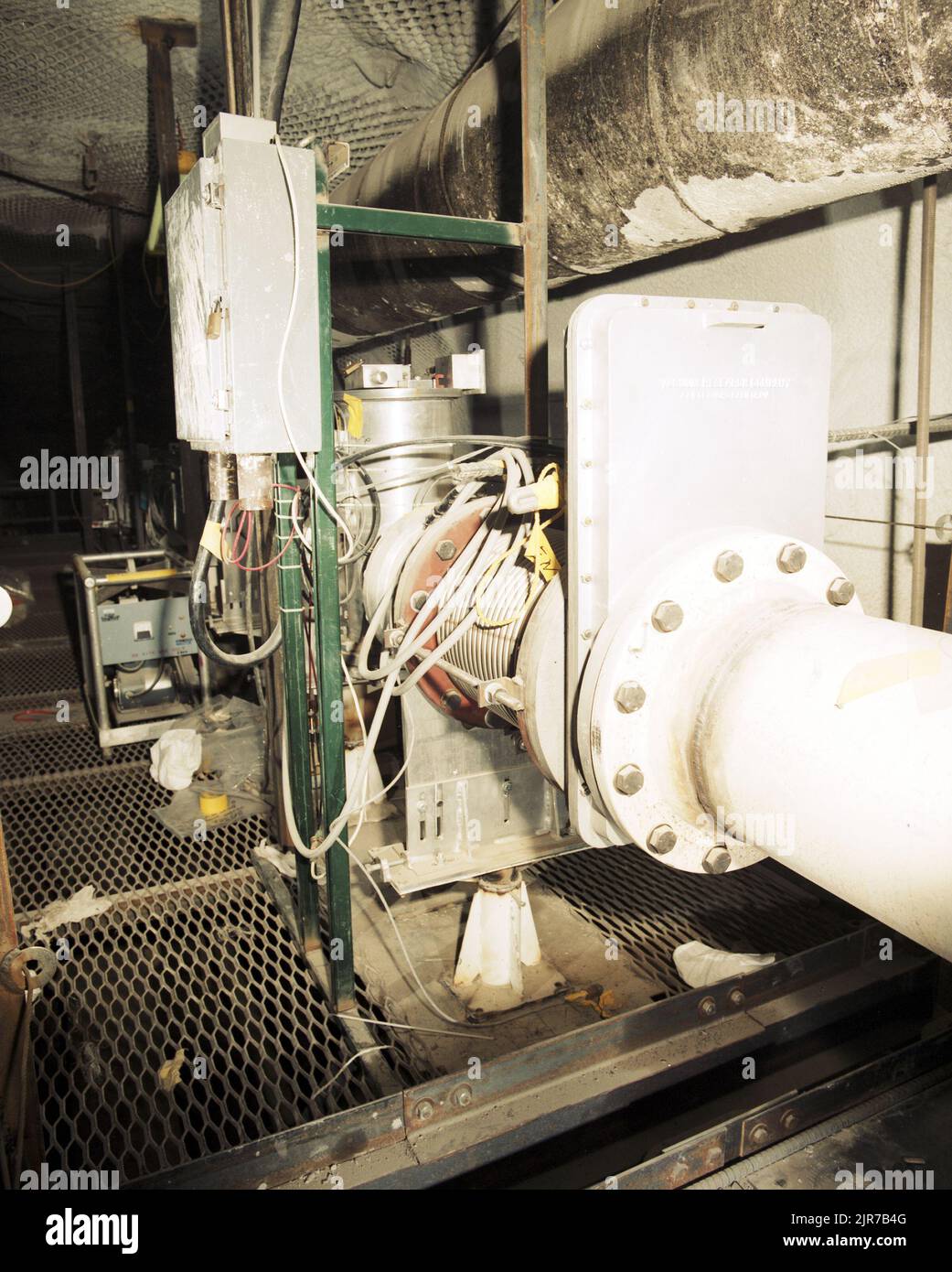 A850427 U12N MISTY RAIN STUBS & SPINNING WHEELS JOHN ALLEN (Project ...