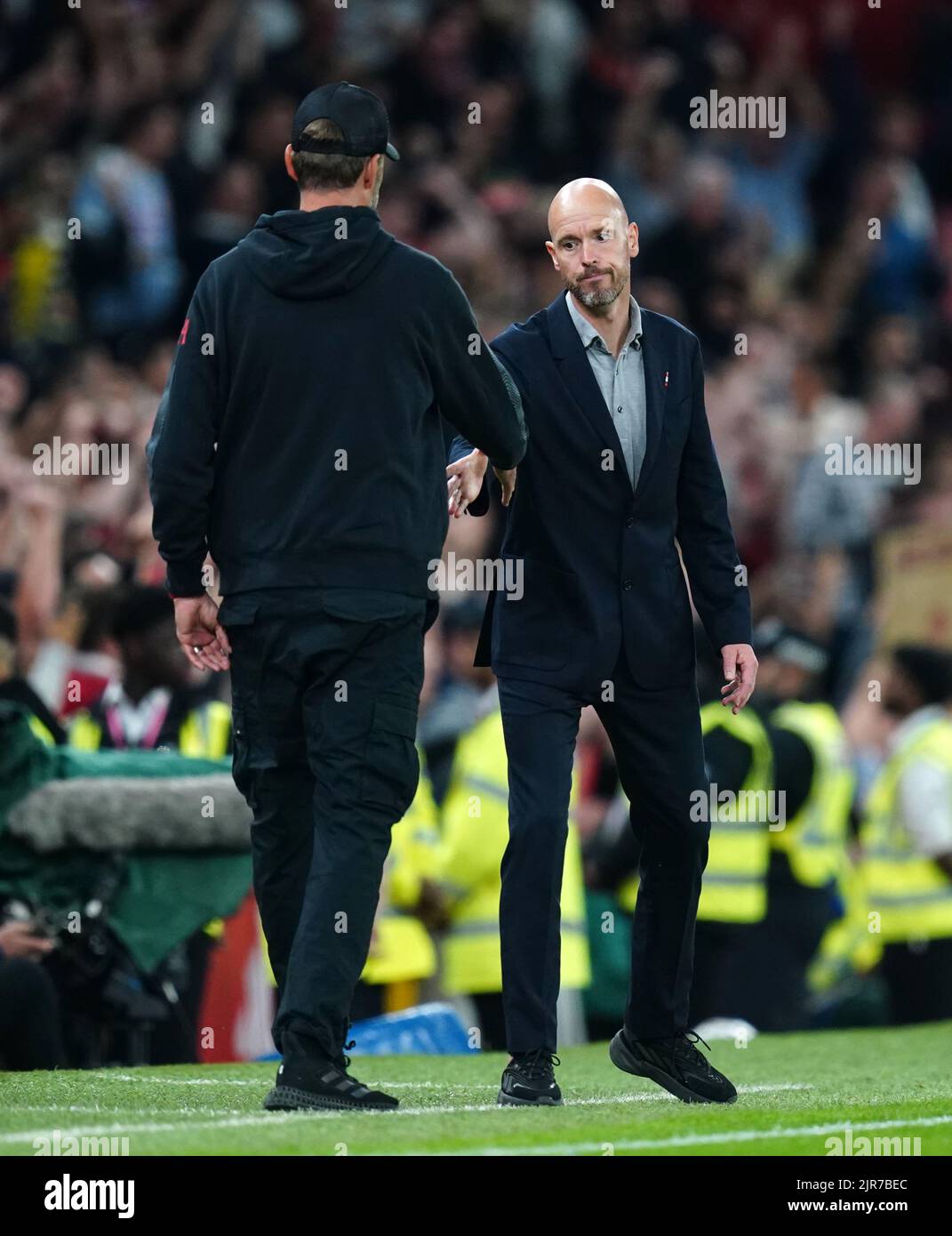 Klopp ten hag hi-res stock photography and images - Alamy