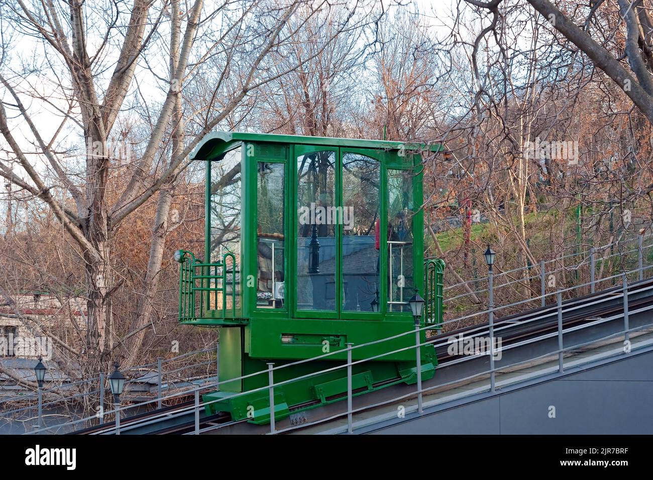 Funicular car hi-res stock photography and images - Alamy