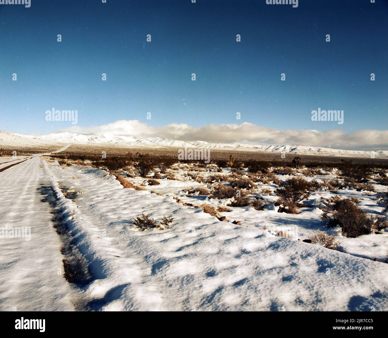 Nuclear winter test hi-res stock photography and images - Alamy