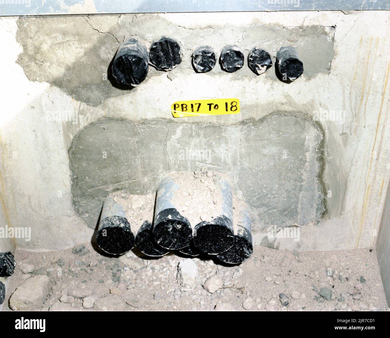Underground cable routing hi-res stock photography and images - Alamy