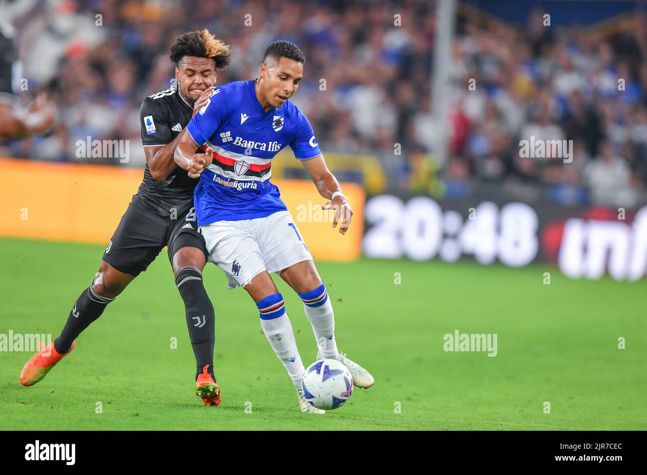 Weston james earl mckennie hi-res stock photography and images - Alamy