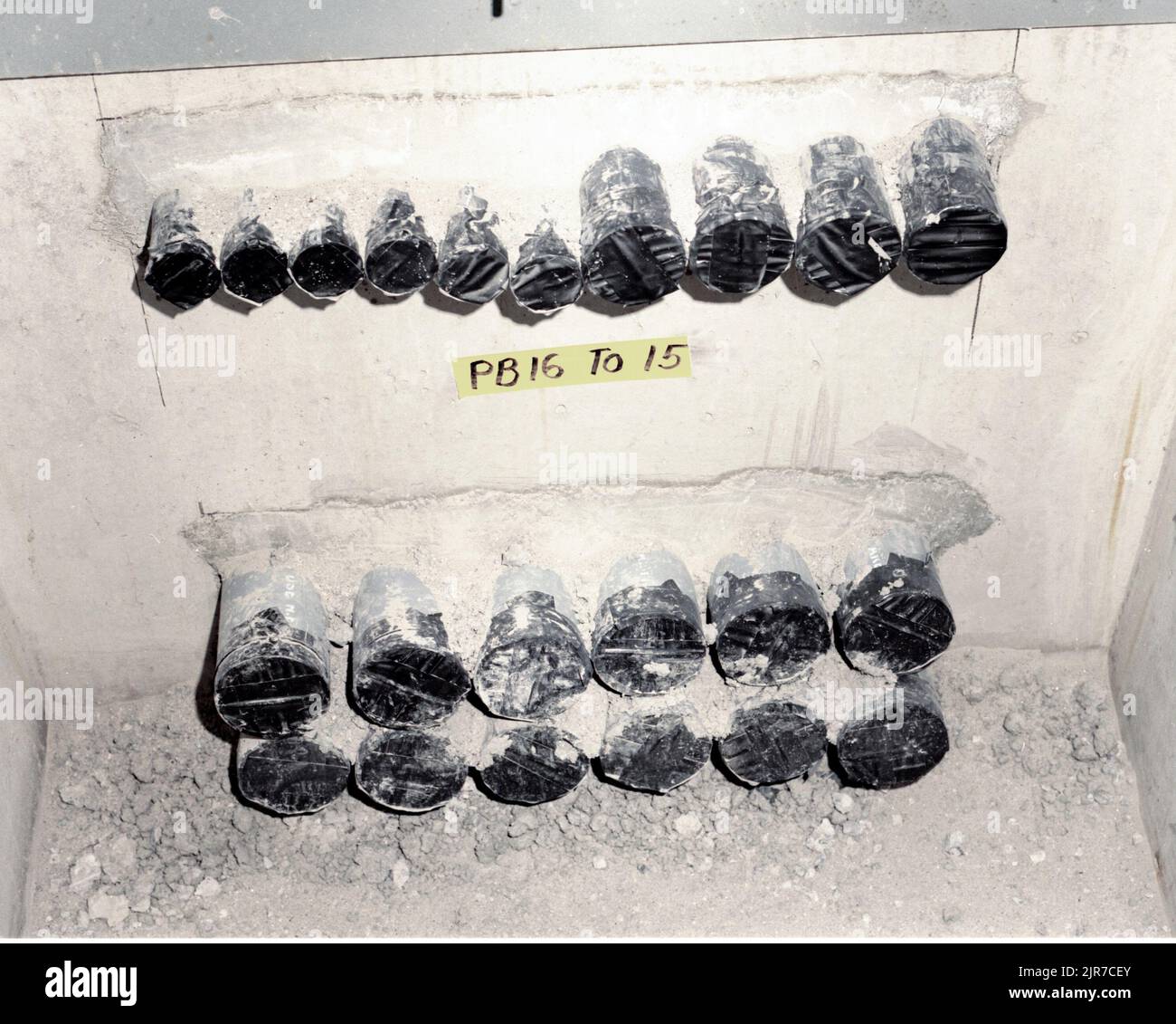 Underground cable routing hi-res stock photography and images - Alamy