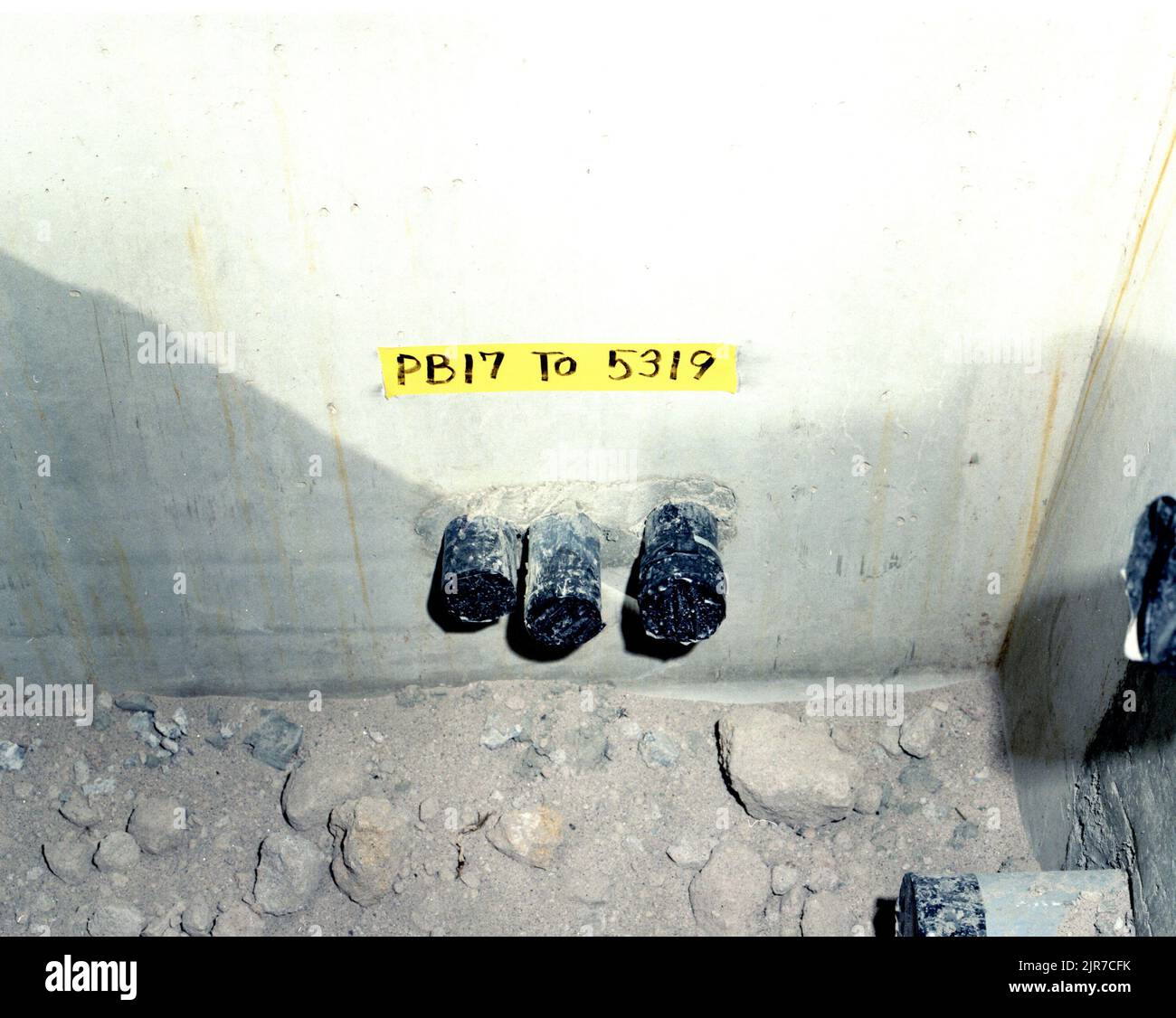 Underground cable routing hi-res stock photography and images - Alamy