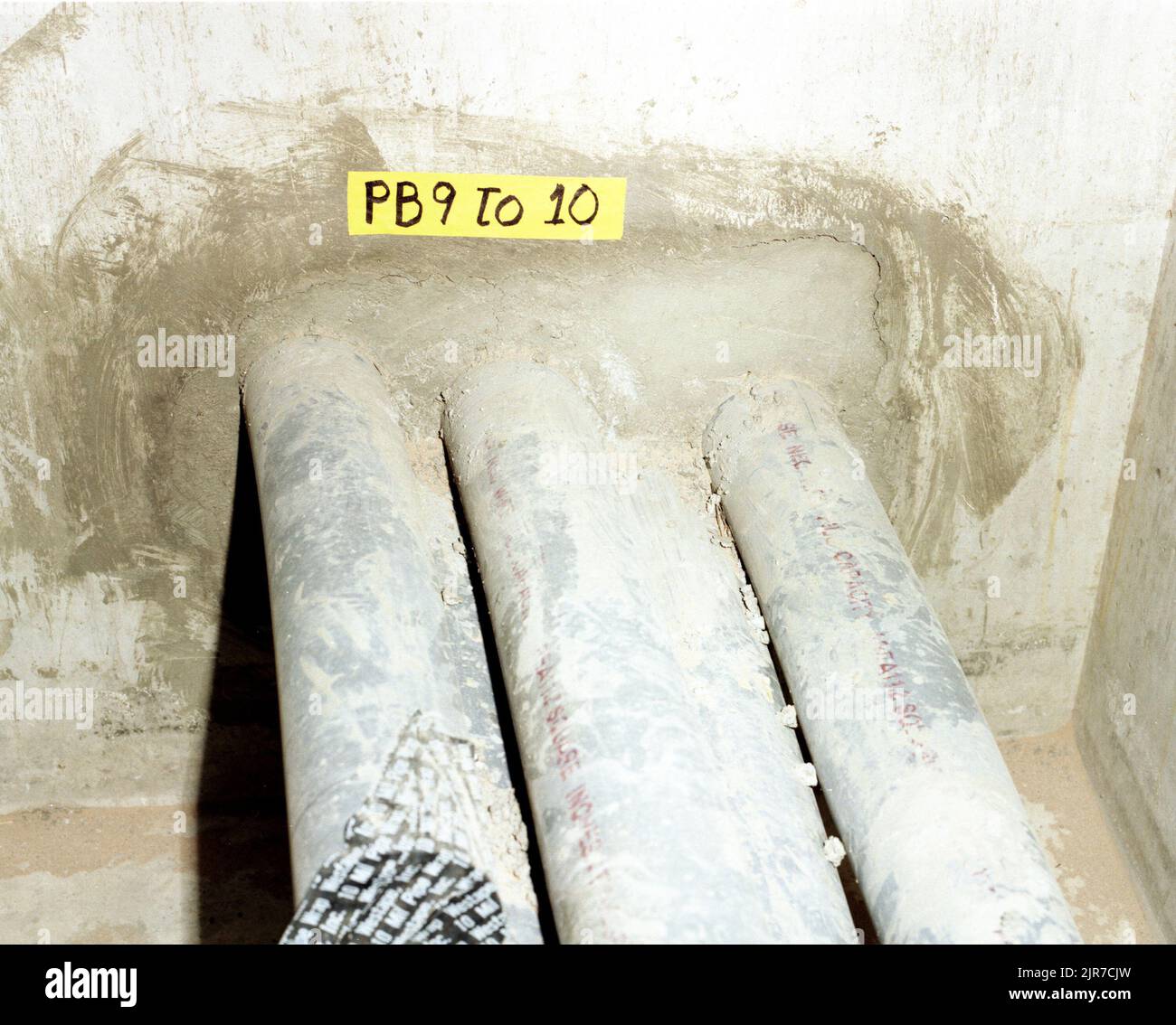 Underground cable routing hi-res stock photography and images - Alamy