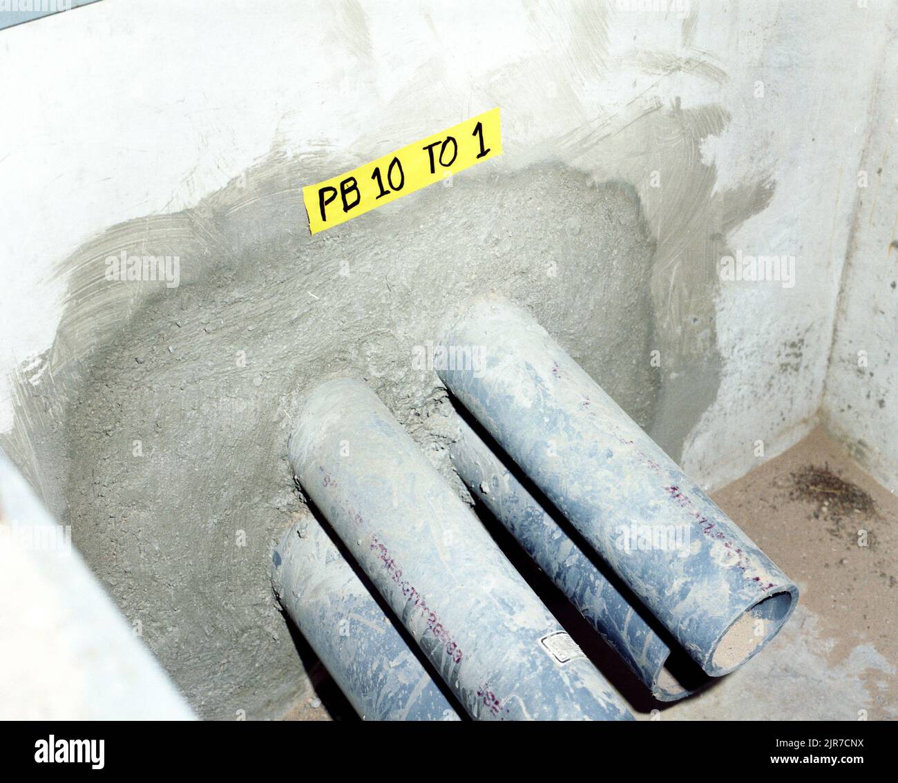 Underground cable routing hi-res stock photography and images - Alamy