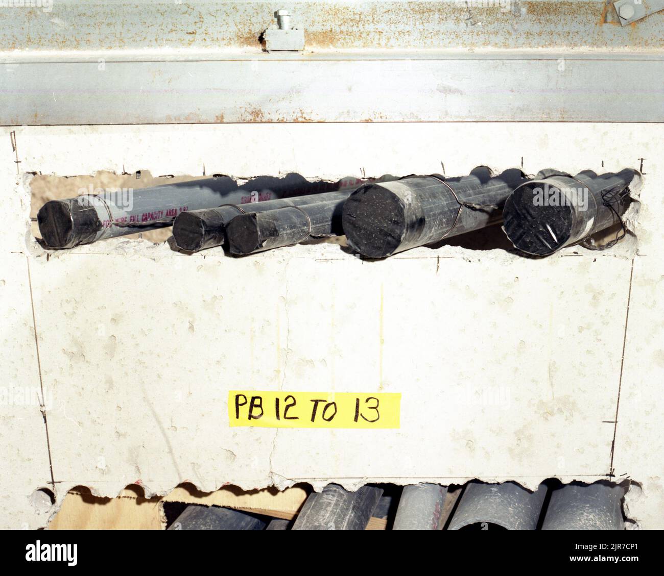 Underground cable routing hi-res stock photography and images - Alamy