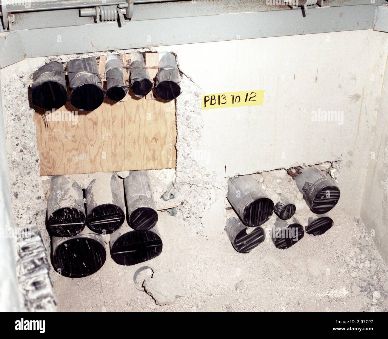 Underground cable routing hi-res stock photography and images - Alamy