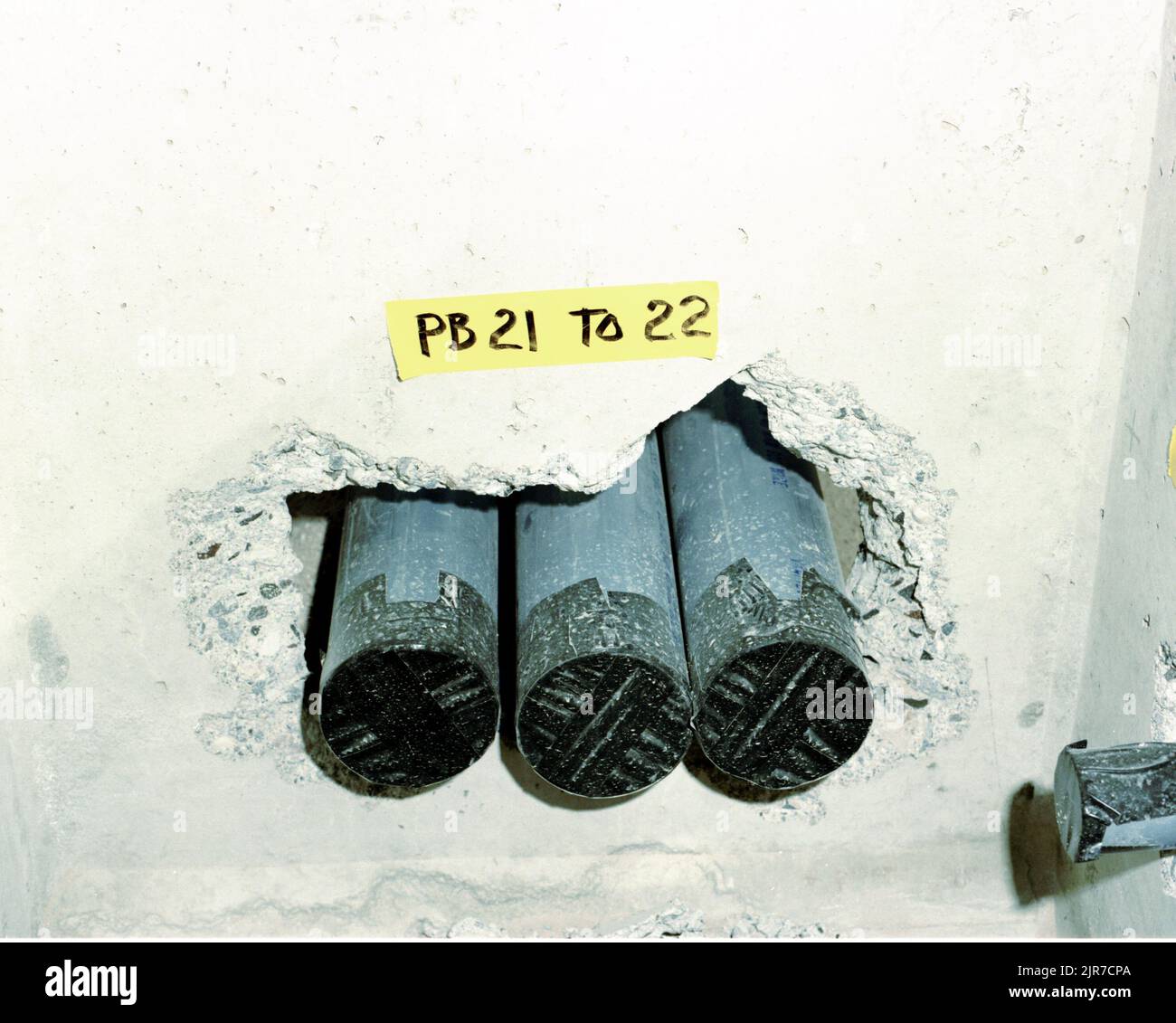 Underground cable routing hi-res stock photography and images - Alamy