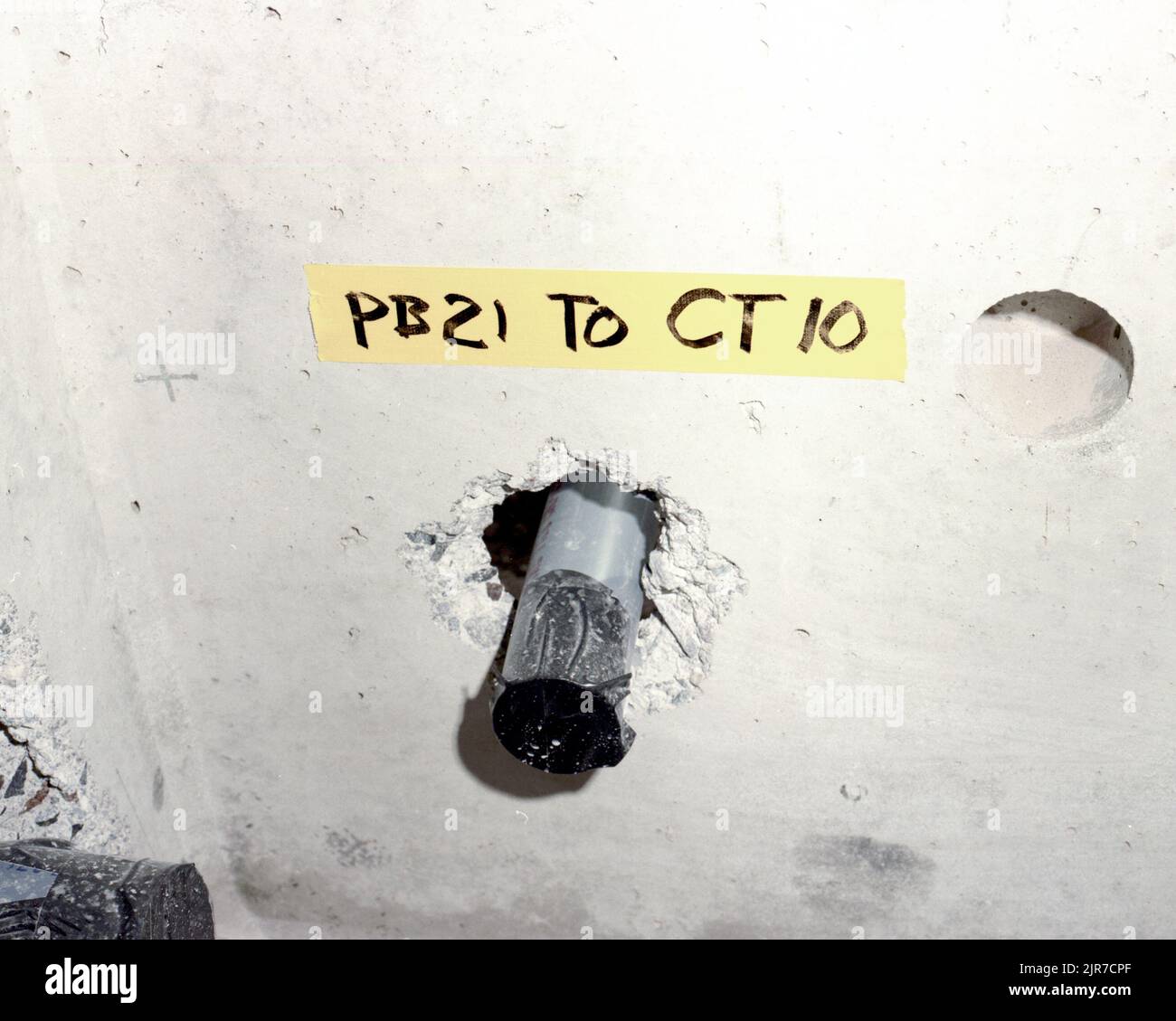 Underground cable routing hi-res stock photography and images - Alamy