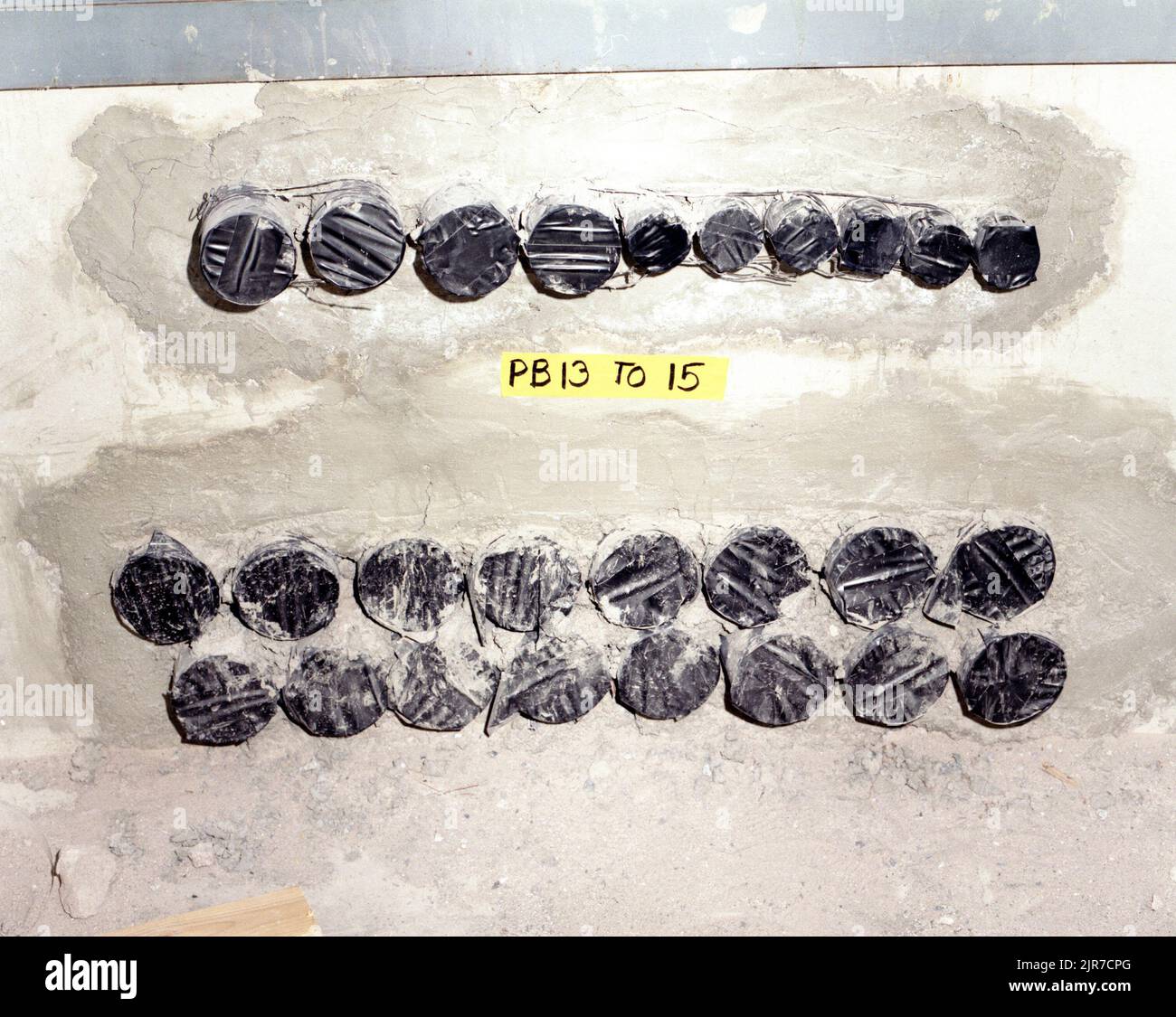 Underground cable routing hi-res stock photography and images - Alamy