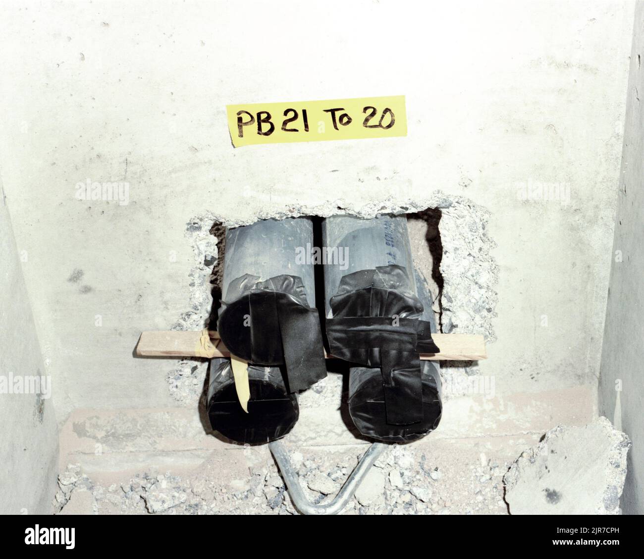 Underground cable routing hi-res stock photography and images - Alamy