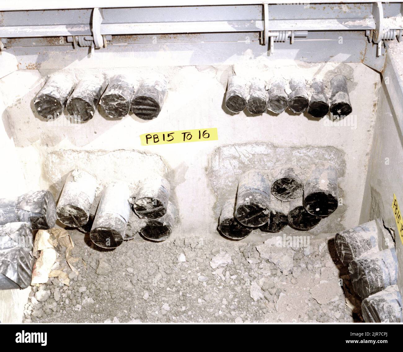 Underground cable routing hi-res stock photography and images - Alamy