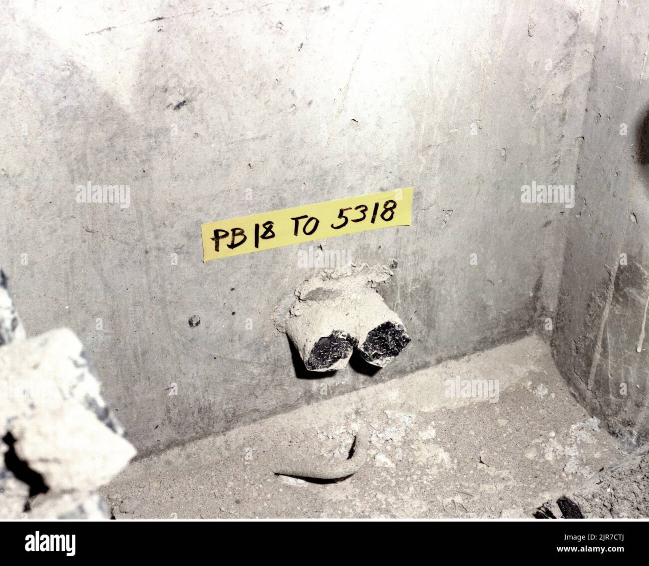 Underground cable routing hi-res stock photography and images - Alamy