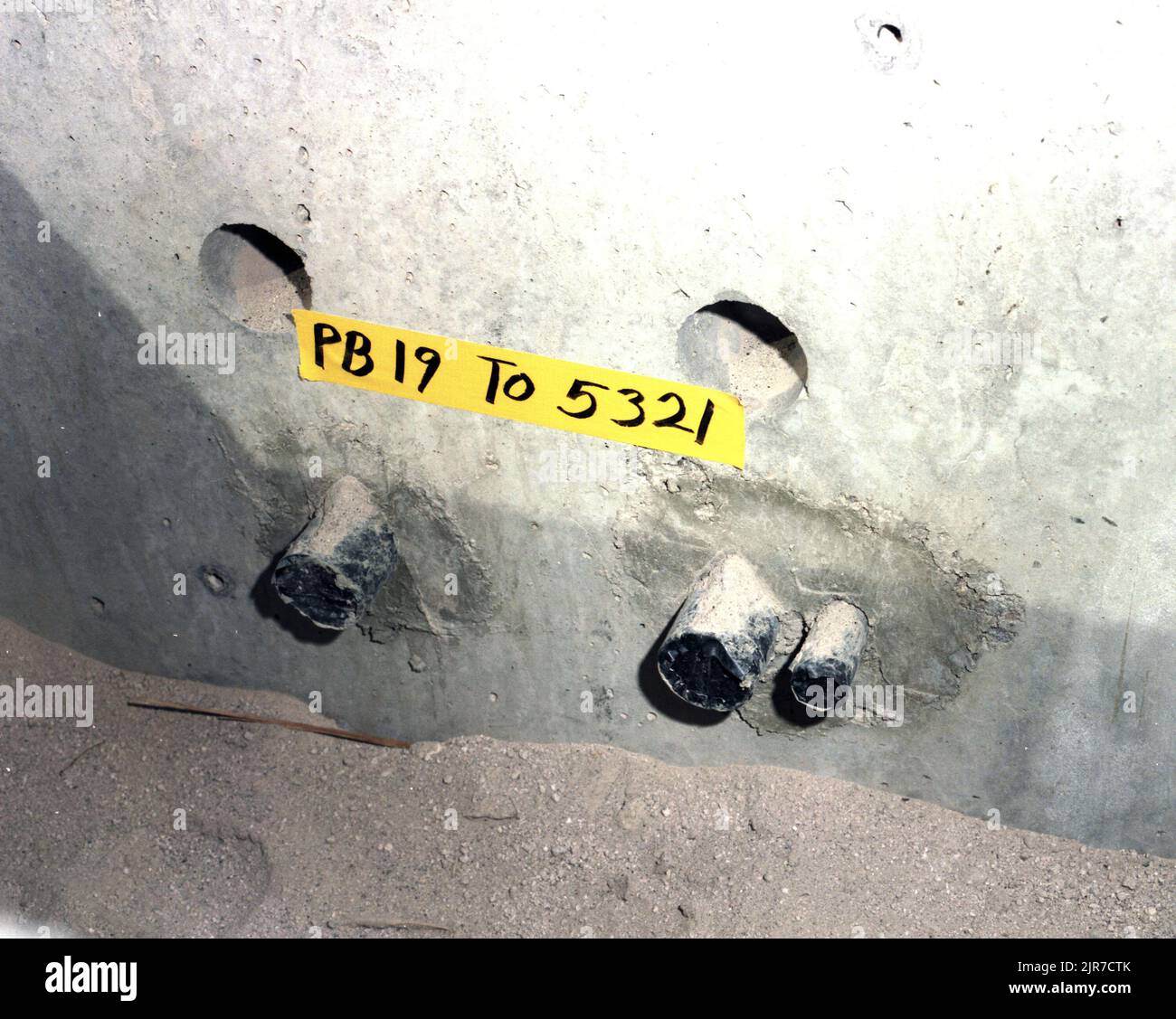 Underground cable routing hi-res stock photography and images - Alamy