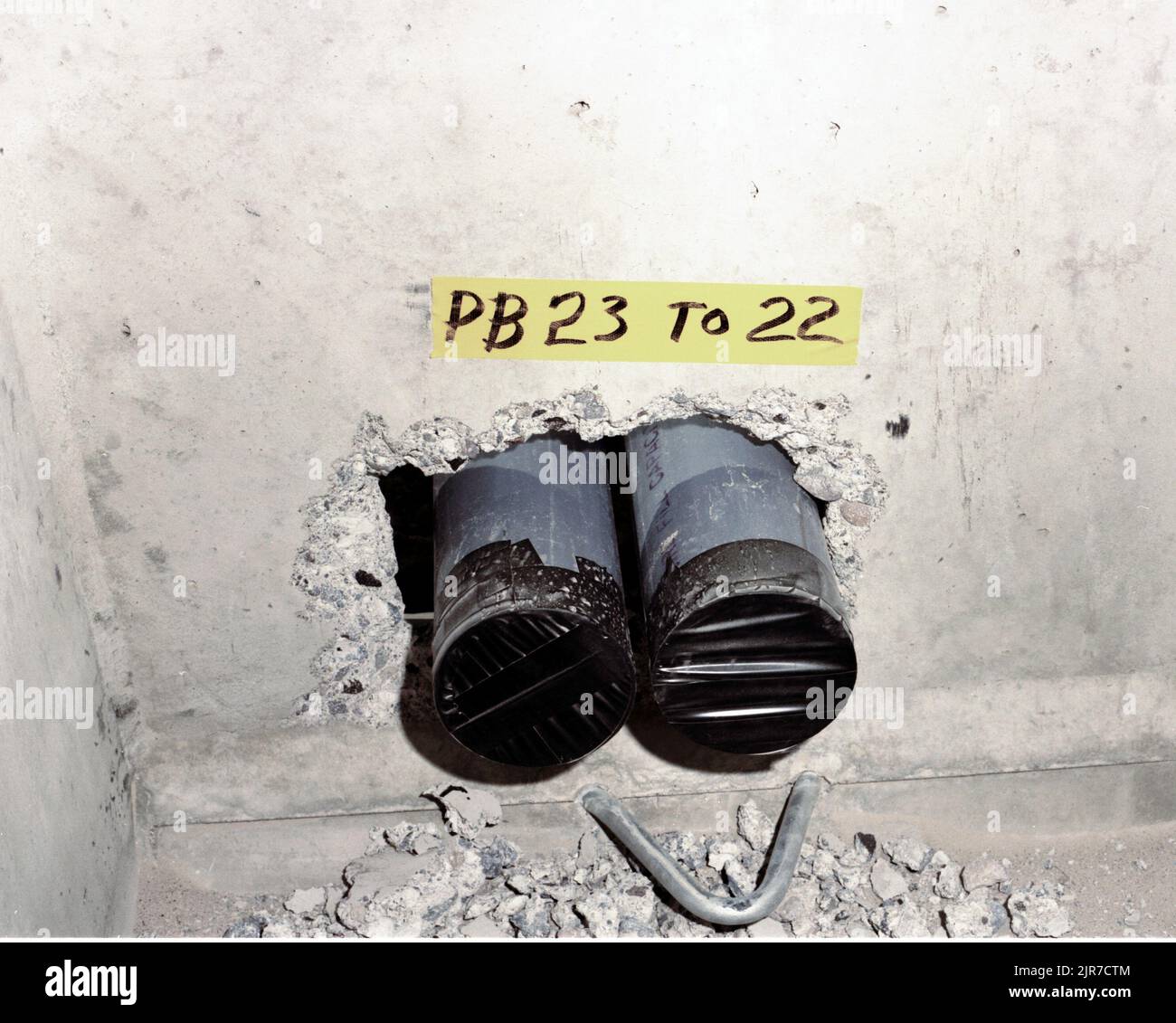 Underground cable routing hi-res stock photography and images - Alamy