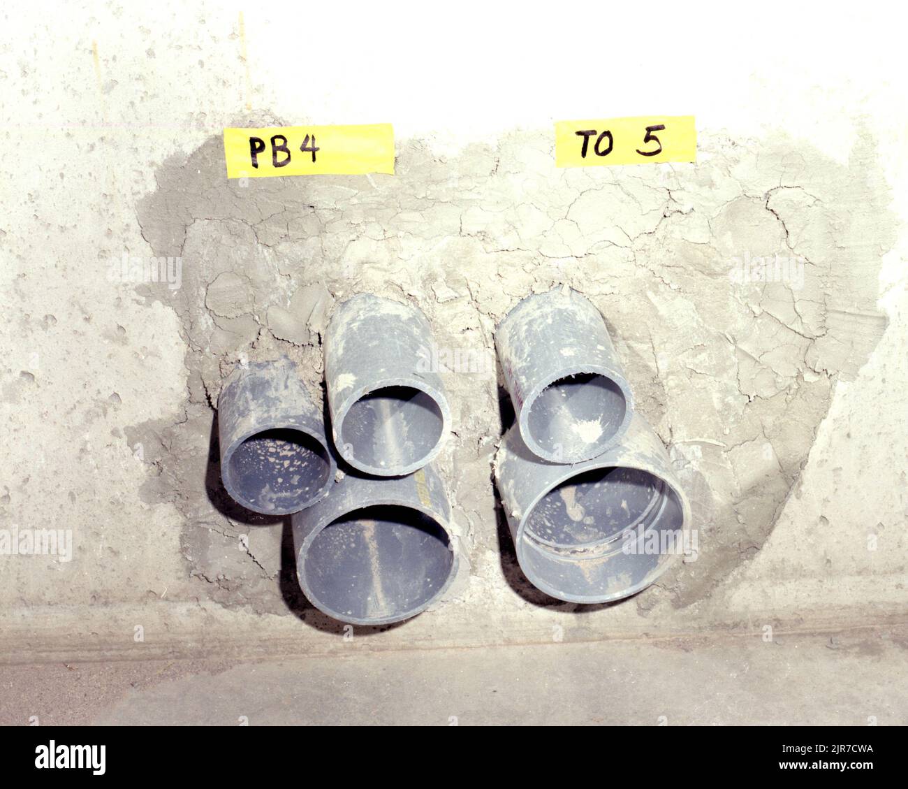 Underground cable routing hi-res stock photography and images - Alamy