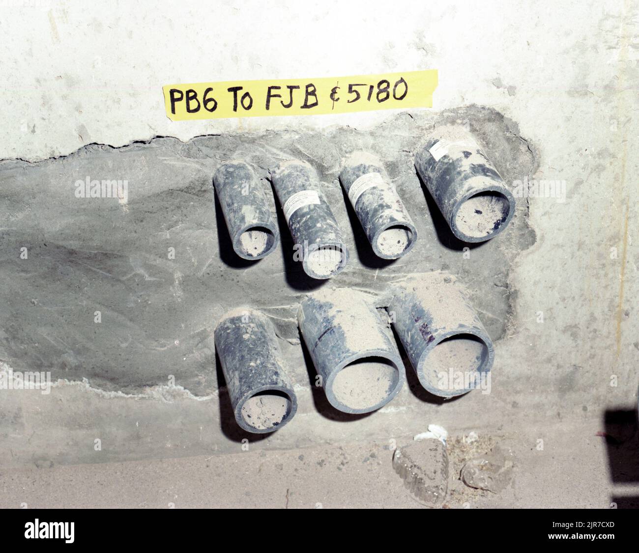 Underground cable routing hi-res stock photography and images - Alamy