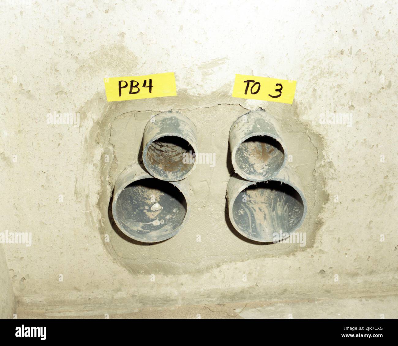 Underground cable routing hi-res stock photography and images - Alamy