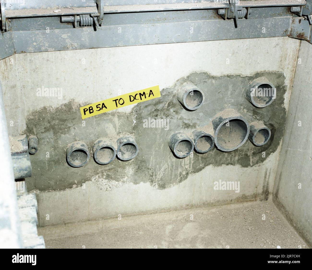Underground cable routing hi-res stock photography and images - Alamy