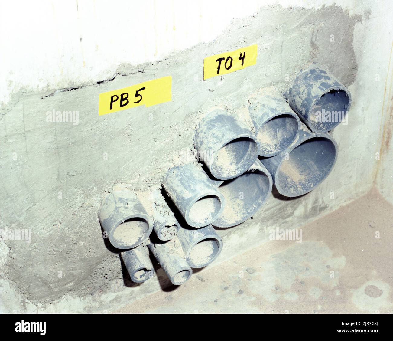 Underground cable routing hi-res stock photography and images - Alamy