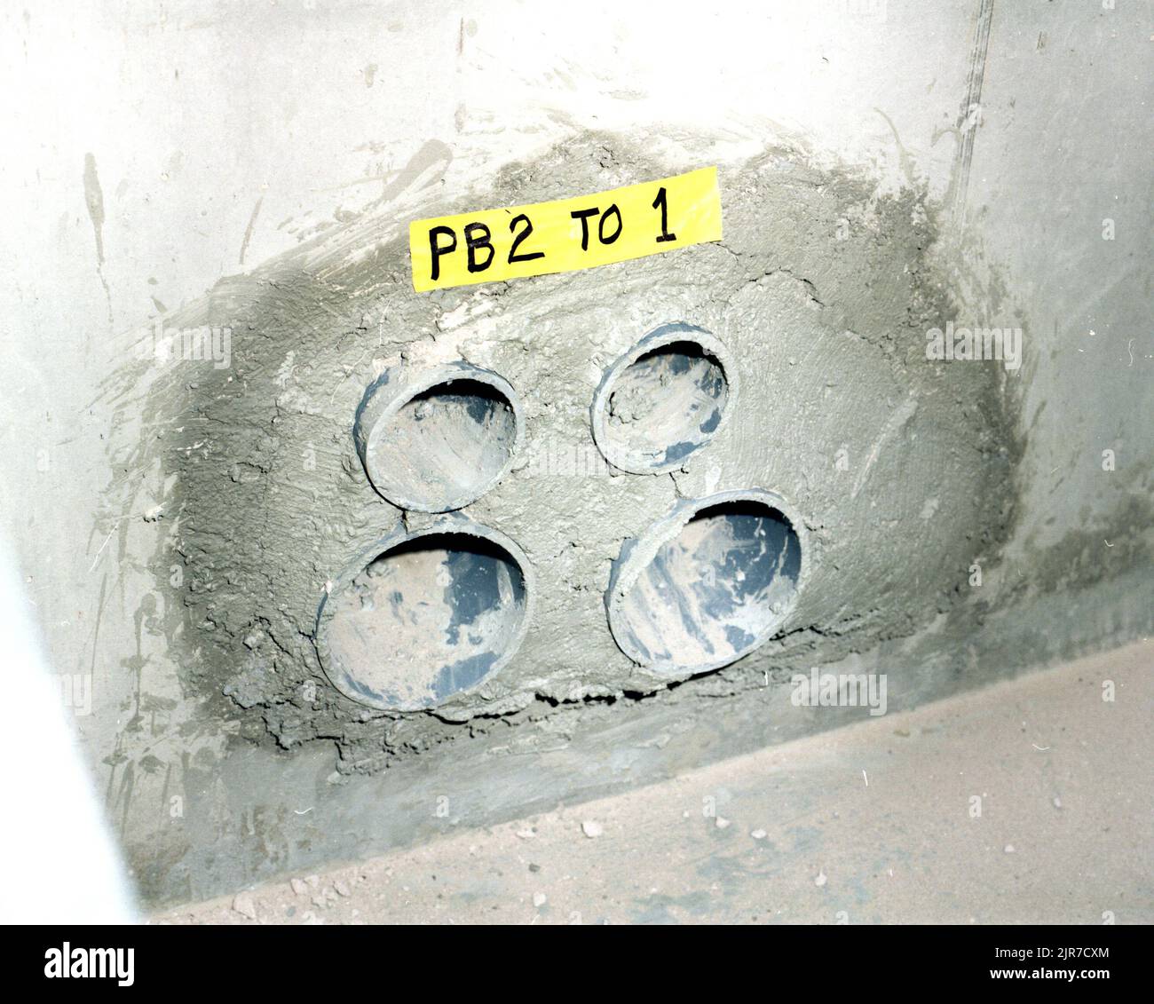 Underground cable routing hi-res stock photography and images - Alamy