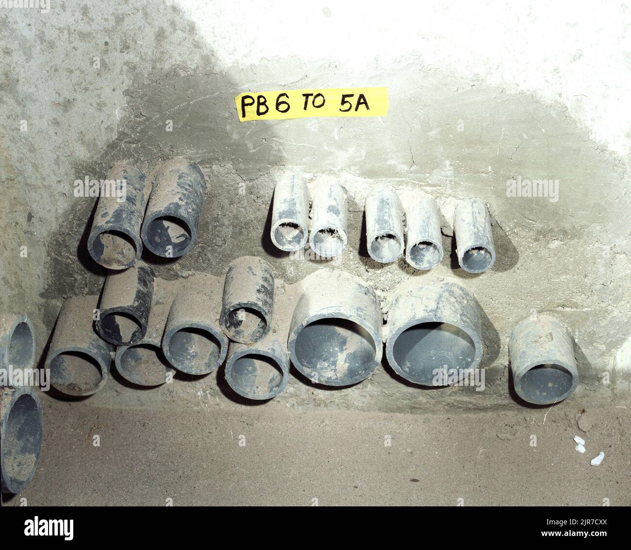 Underground cable routing hi-res stock photography and images - Alamy