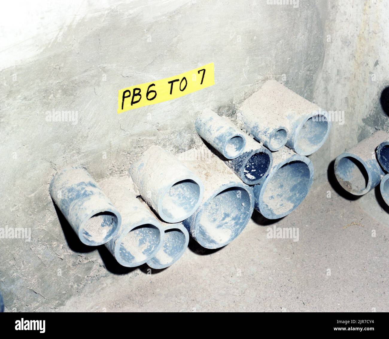 Underground cable routing hi-res stock photography and images - Alamy