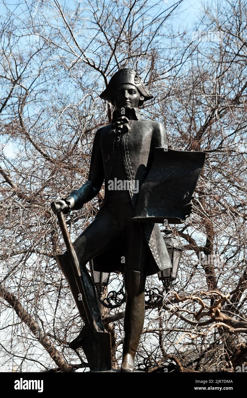 Joseph de ribas hi-res stock photography and images - Alamy