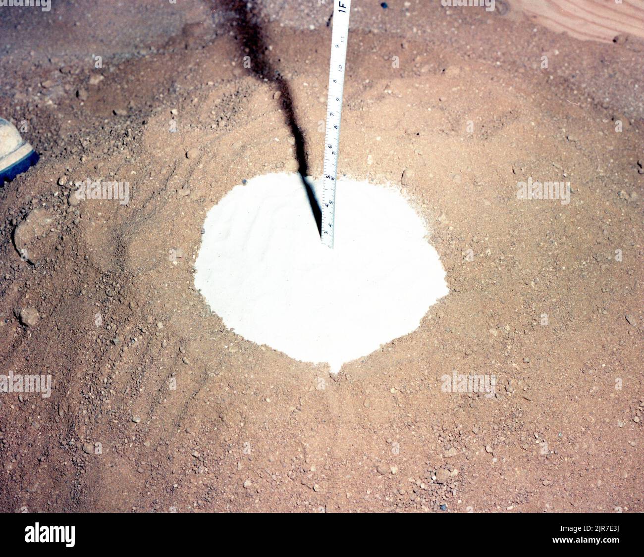 A841067 U12G BACK BURNER TEST BED BUILD-UP ROD SHEAR (Project Engineer ...