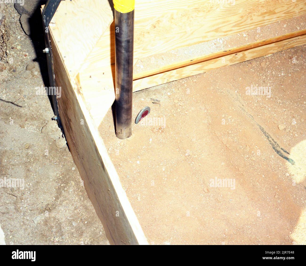 A841081 U12G BACK BURNER TEST BED BUILD-UP ROD SHEAR (Project Engineer ...